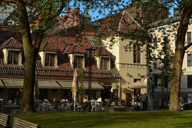 Oslo city center Tour - Summary