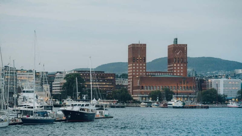 Oslo: City Center Walking Tour - A Deep Dive into the Oslo City Center Walking Tour