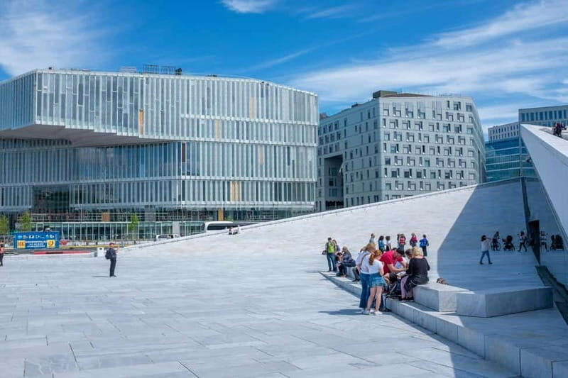 Oslo: City Center Walking Tour - Why This Tour is Worth It