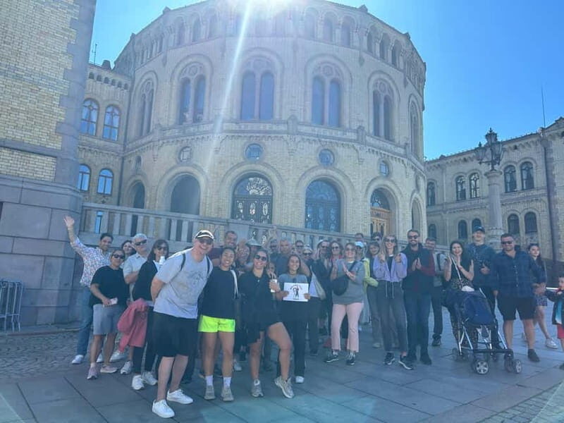 Oslo: City Center Walking Tour - Final Thoughts