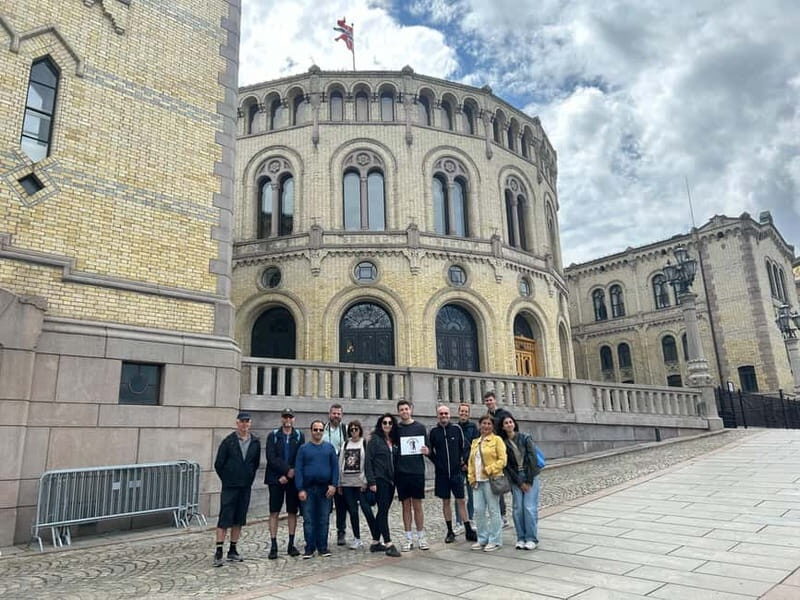 Oslo: City Center Walking Tour - FAQs