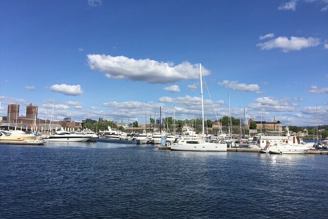 Oslo City Highlights with Fjord Cruise - FAQs
