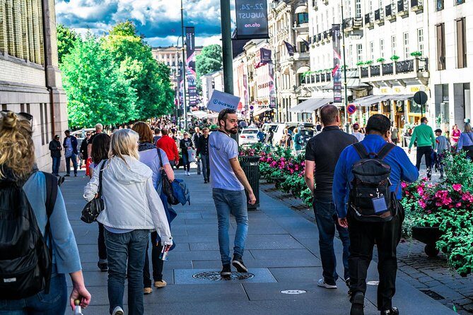 Oslo City Private Walking Tour - The Itinerary Breakdown