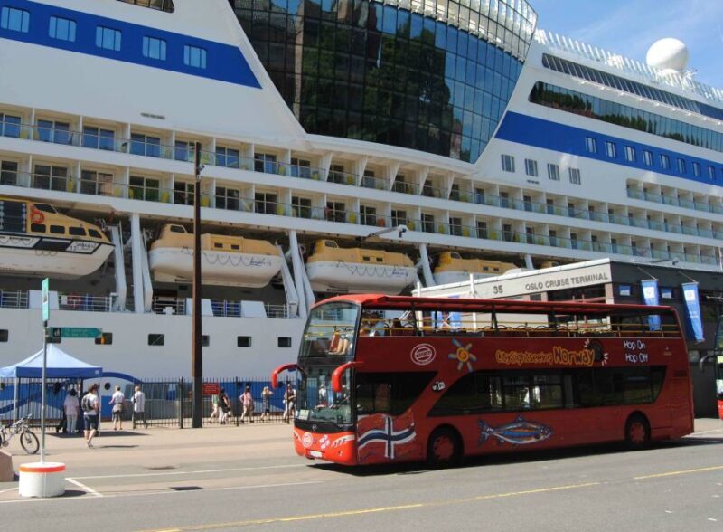 Oslo: City Sightseeing Hop-On Hop-Off Bus Tour - What to Expect on the Tour
