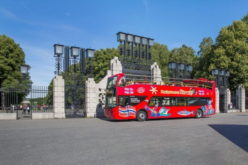 Oslo: City Sightseeing Hop-On Hop-Off Bus Tour - Price and Value