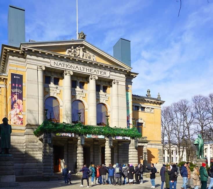 Oslo: City Tour & Traditional Norwegian Lunch or Dinner - FAQ