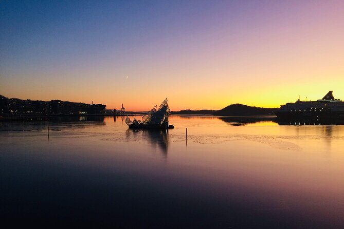 Oslo City Walk with Passionate Founder, shared/private (English) - A Deep Dive into the Oslo City Walk Experience