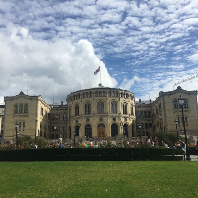 Oslo: City Walking Tour - A Practical and Authentic Look at Oslo’s Treasures
