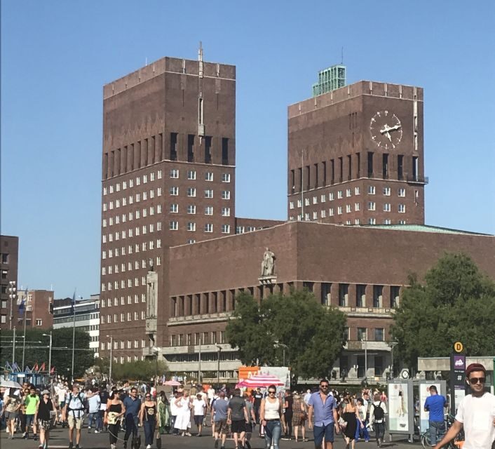 Oslo: City Walking Tour - Final Thoughts