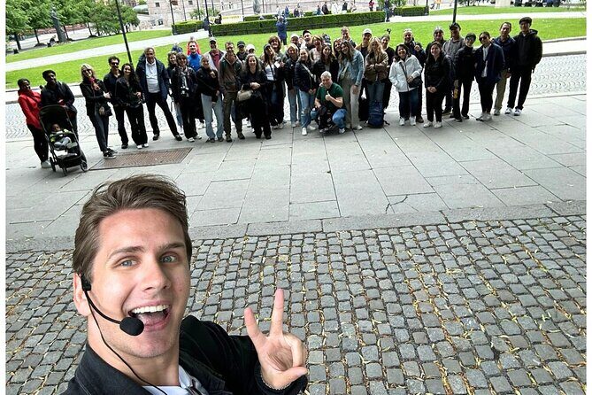 Oslo City Walking Tour with Local Guide - Key Points