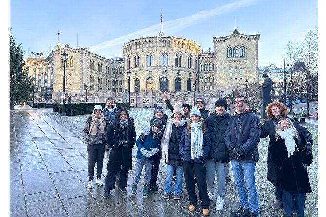 Oslo City Walking Tour with Local Guide - An In-Depth Look at the Oslo City Walking Tour