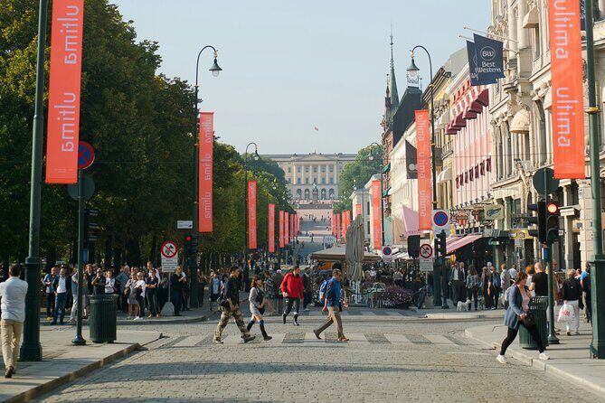 Oslo City Walking Tour with Local Guide - Final Thoughts