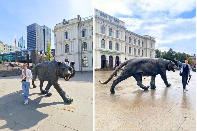 Oslo City Walking Tour with Local Guide - Frequently Asked Questions