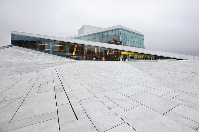 Oslo City Walks - The City of Contrasts - Key Points