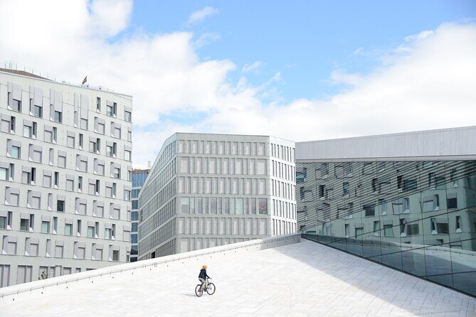 Oslo City Walks - The City of Contrasts - An In-Depth Look at the Oslo City Walks - The City of Contrasts Tour