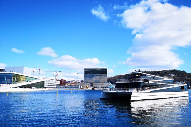 Oslo Combo Tour: Grand City Tour and Oslo Fjord Cruise - A Complete Breakdown of the Oslo Combo Tour