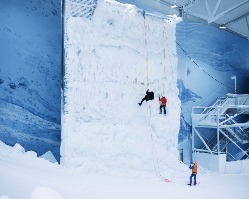 Oslo: Day Pass for Downhill Skiing at SNØ Ski Dome - Who Is This Experience Best For?