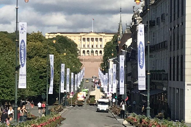 Oslo easy walk - A Closer Look at the Itinerary