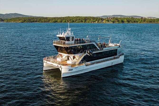 Oslo fjord 3-Course Dinner Cruise with Live Music - FAQ