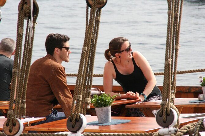 Oslo Fjord a Mini Cruise by Wooden Sailing Ship - Key Points