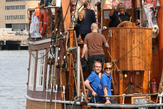 Oslo Fjord a Mini Cruise by Wooden Sailing Ship - The Value Proposition