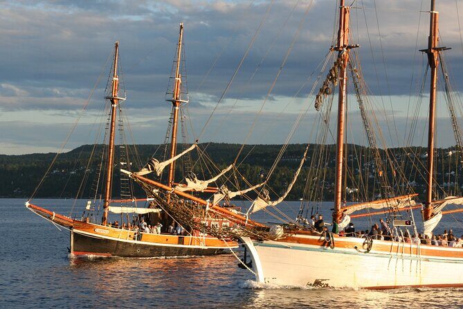 Oslo Fjord a Mini Cruise by Wooden Sailing Ship - Who Will Love This Tour?