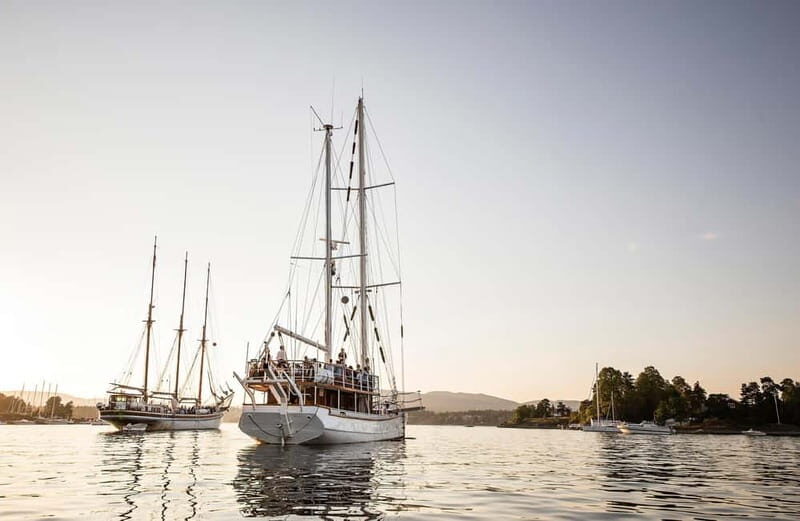 Oslo: Fjord Dinner Cruise on Sailing Ship w/ Seafood Buffet - What Reviewers Are Saying