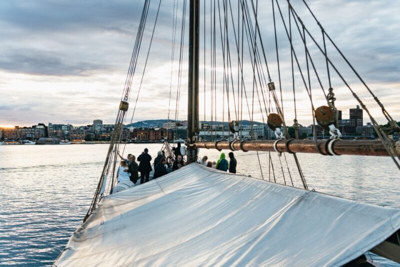 Oslo: Fjord Evening Cruise with Shrimp Buffet - FAQ