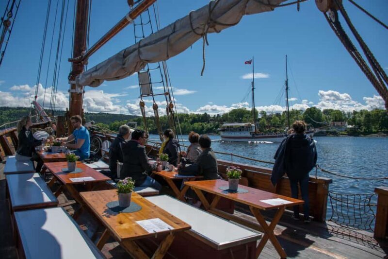 Oslo: Fjord Mini Cruise by Wooden Sailing Ship - Who Will Get the Most Out of This Experience?