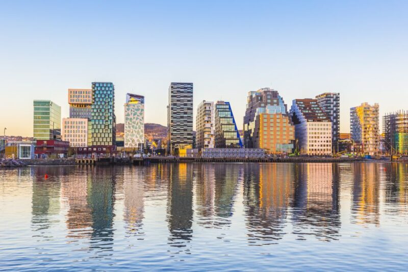 Oslo: Grand City Sightseeing Tour by Bus with Fjord Cruise - Who Will This Tour Suit Best?