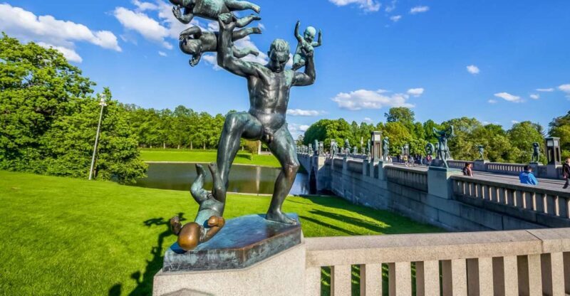 Oslo: Grand City Sightseeing Tour by Bus with Fjord Cruise - The Sum Up