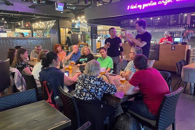 Oslo Grünerløkka Food & Culture Walking Tour - Key Points