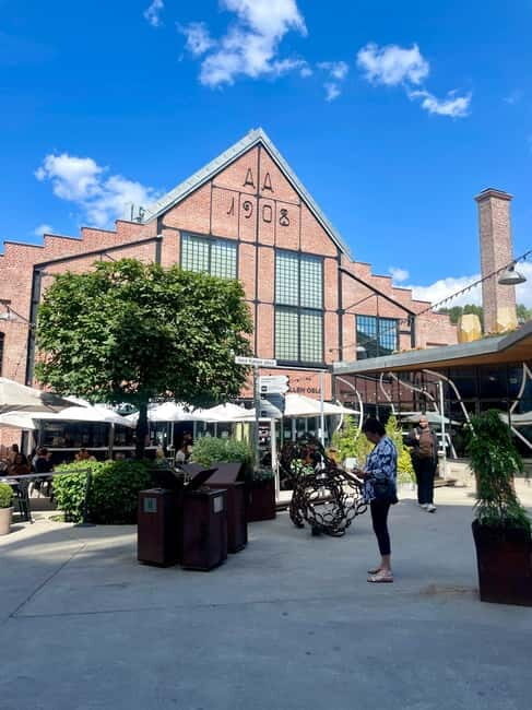 Oslo: Grünerløkka Food & Culture Walking Tour - Final Thoughts