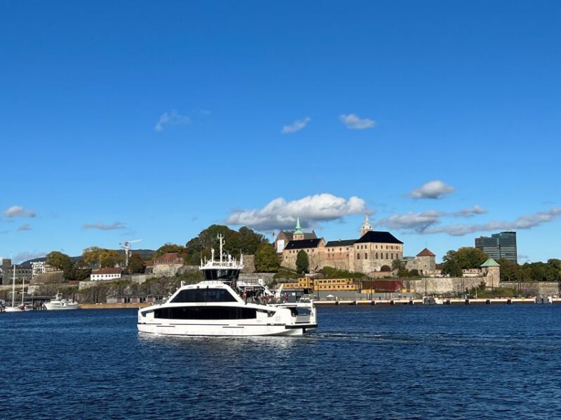 Oslo: Guided Oslo Highlights Tour by bus & Oslofjord cruise - Key Points