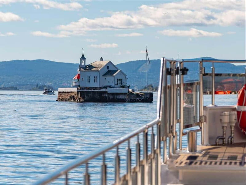 Oslo: Guided Sightseeing Fjord Cruise on Premium Silent Boat - Discovering Oslo’s Fjords from the Water: A Review of the Guided Silent Boat Cruise