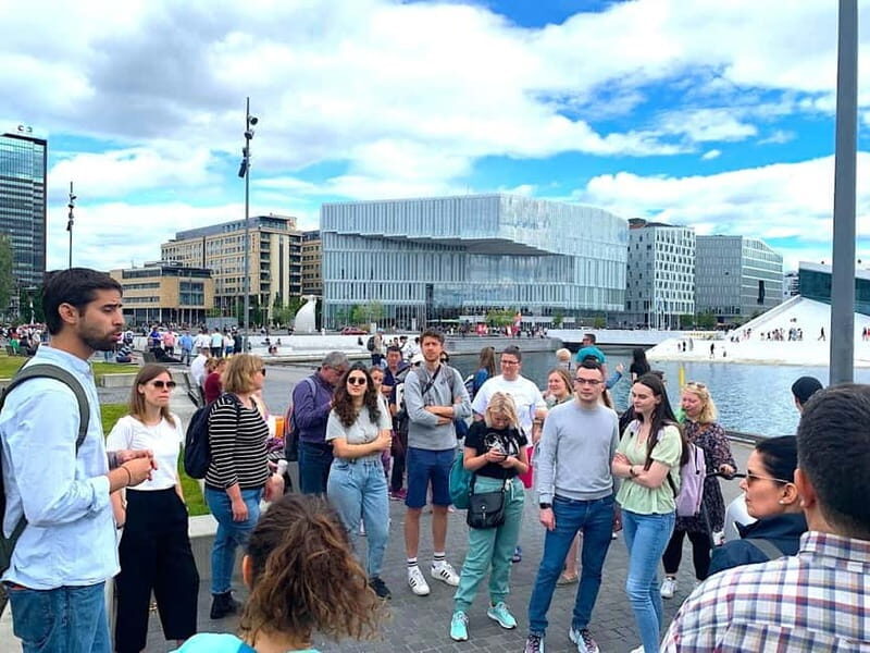 Oslo: Guided Walking Tour of Central Oslo with Local Guide - A Deep Dive into the Tour Experience