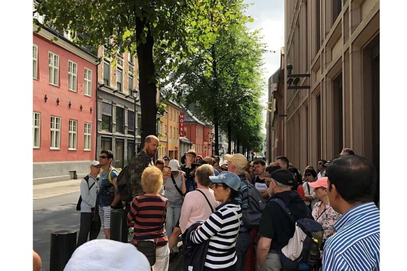 Oslo: Guided Walking Tour of Central Oslo with Local Guide - Who Would Enjoy This Tour?