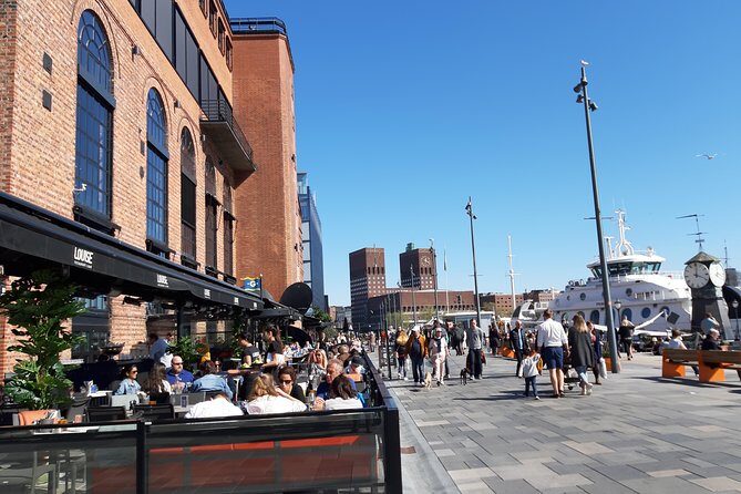 Oslo Highlights. Best Private Walking Tour of Oslo with a Local Guide. - Frequently Asked Questions
