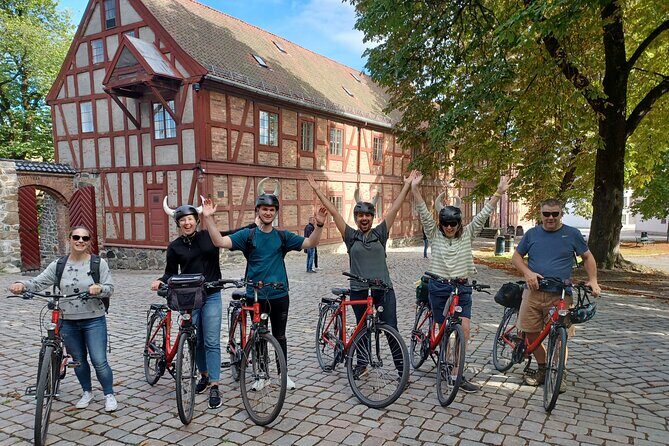 Oslo Highlights Bike Tour - FAQ