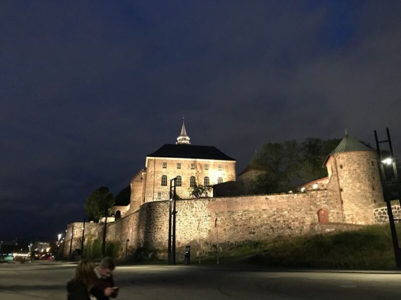 Oslo: Historic Myths & Legends Evening Walking Tour - Authentic Insights from Reviewers