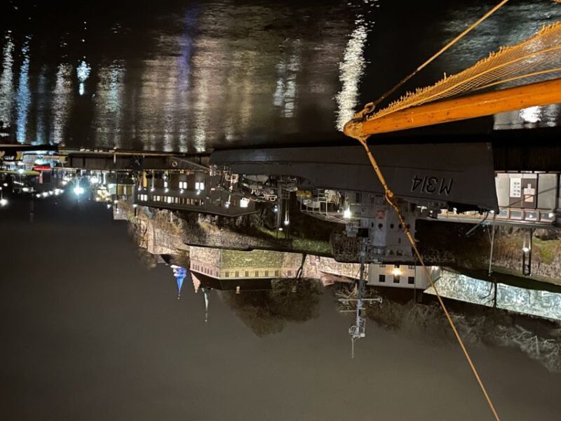 Oslo: Historic Myths & Legends Evening Walking Tour - The Sum Up