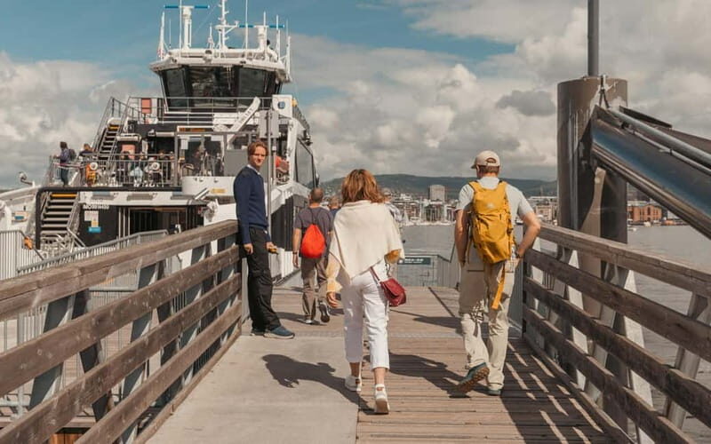 Oslo: Hovedøya and Nakholmen Island Hopping Tour - Final Thoughts