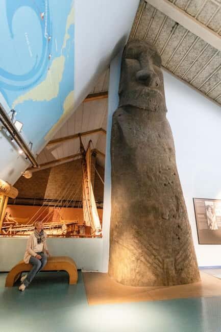 Oslo: Kon-Tiki Museum Entry Ticket - Key Points