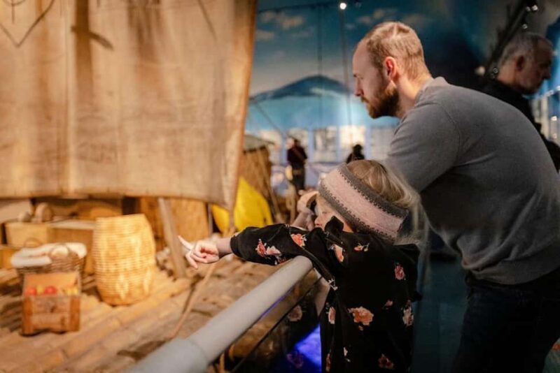 Oslo: Kon-Tiki Museum Entry Ticket - Exploring the Kon-Tiki Museum in Depth