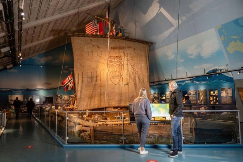 Oslo: Kon-Tiki Museum Entry Ticket - FAQ