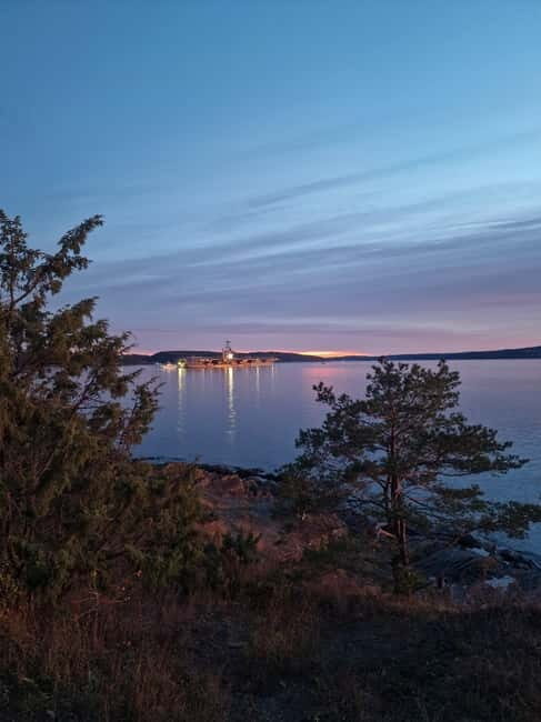 Oslo: Malmøya most beautiful Island Guided Hike-Waffle&Drink - FAQs  