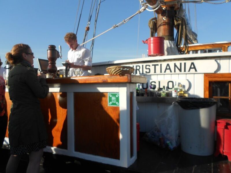 Oslo: Oslo Fjord Cruise with Live Jazz Music & Shrimp Buffet - What Reviewers Say