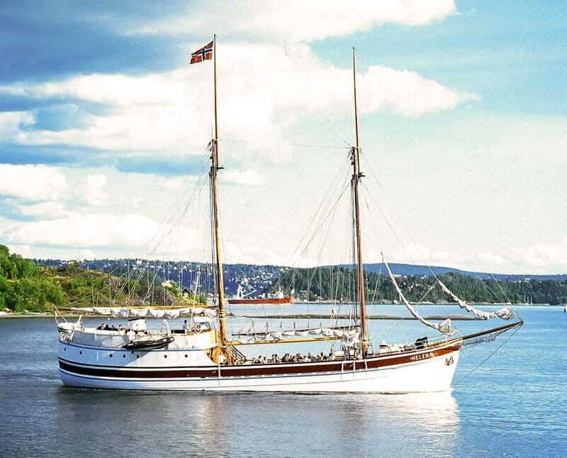 Oslo: Oslo Fjord Sightseeing Cruise by Sailing Ship - FAQ
