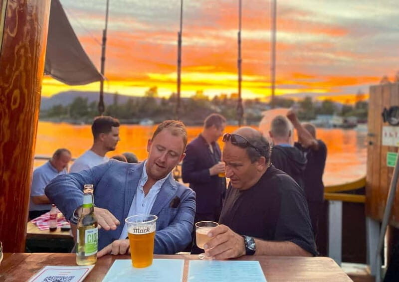 Oslo: Oslofjord Fjord-Style Dinner Cruise - Final Thoughts