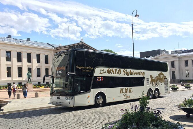 Oslo Panorama Tour with Holmenkollen Ski Jump and Vigeland Park - Final Thoughts